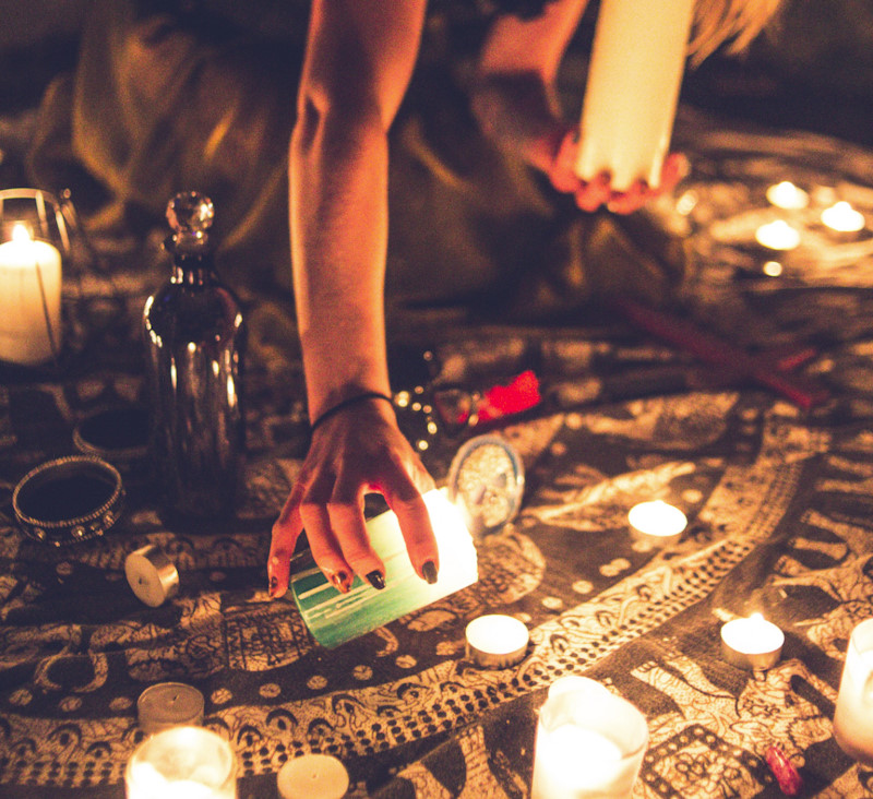 Secret Spells - Advanced Celtic Magick Services